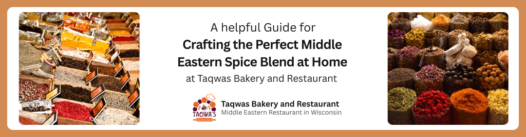 Crafting the Perfect Middle Eastern Spice Blend at Home