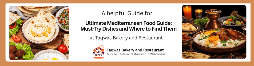 Mediterranean Food Guide: Must-Try Dishes & Top Places